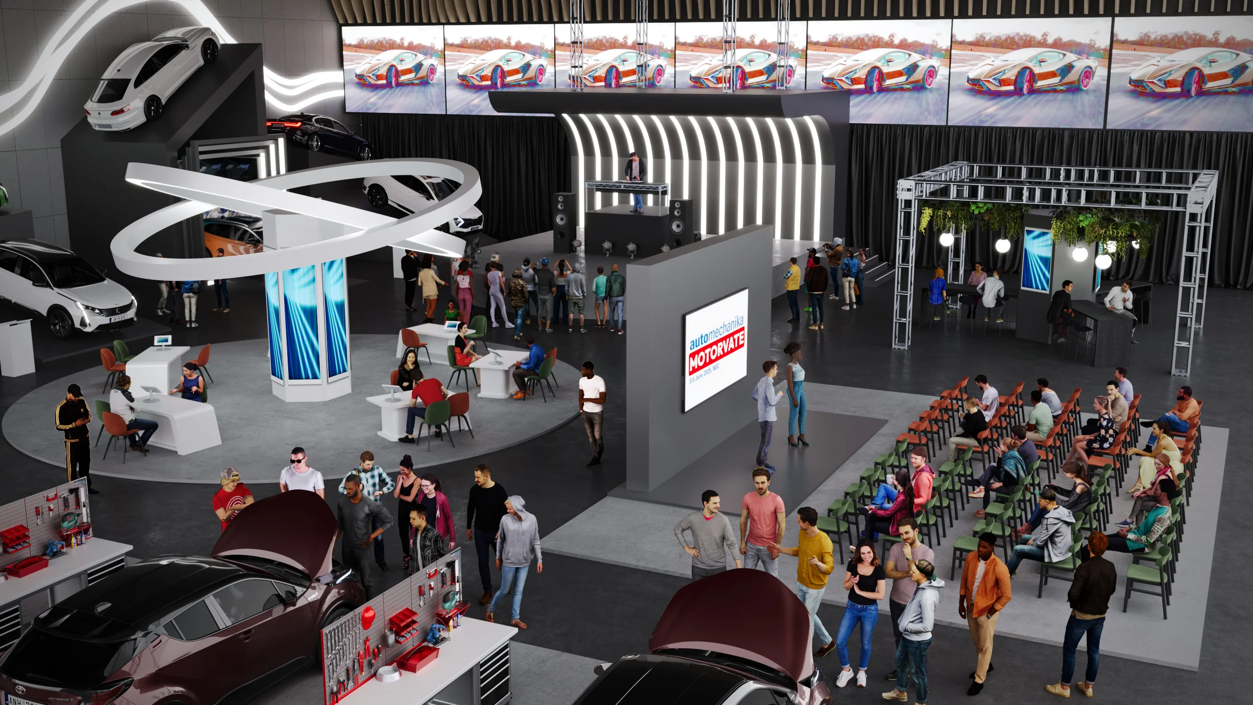 Automechanika Birmingham returns in 2027